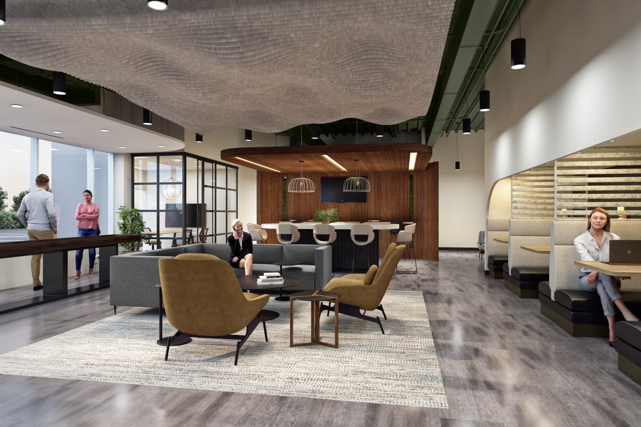 Amenity Centre | Quickviz